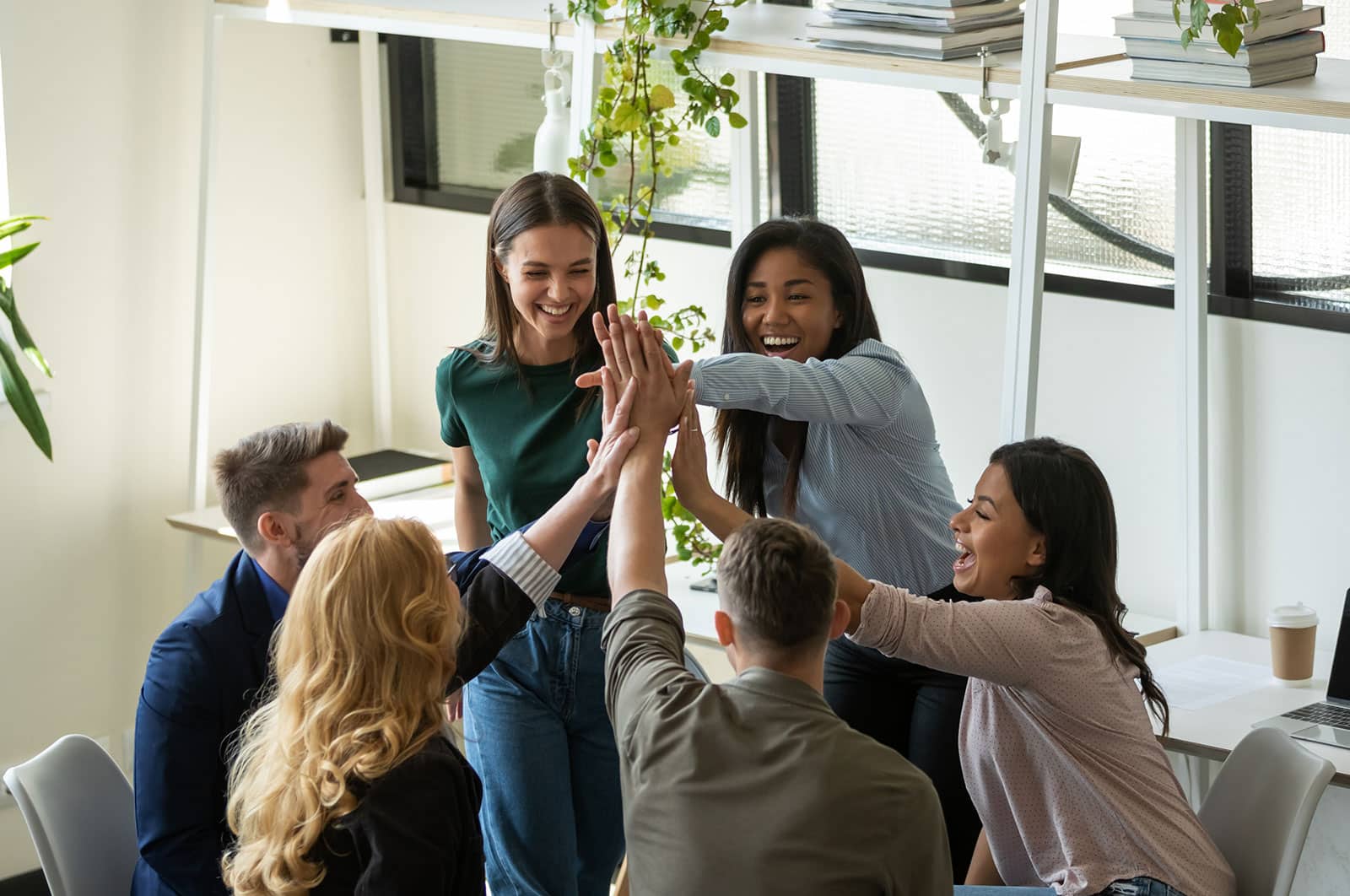 Esprit d'entraide - Boscoville